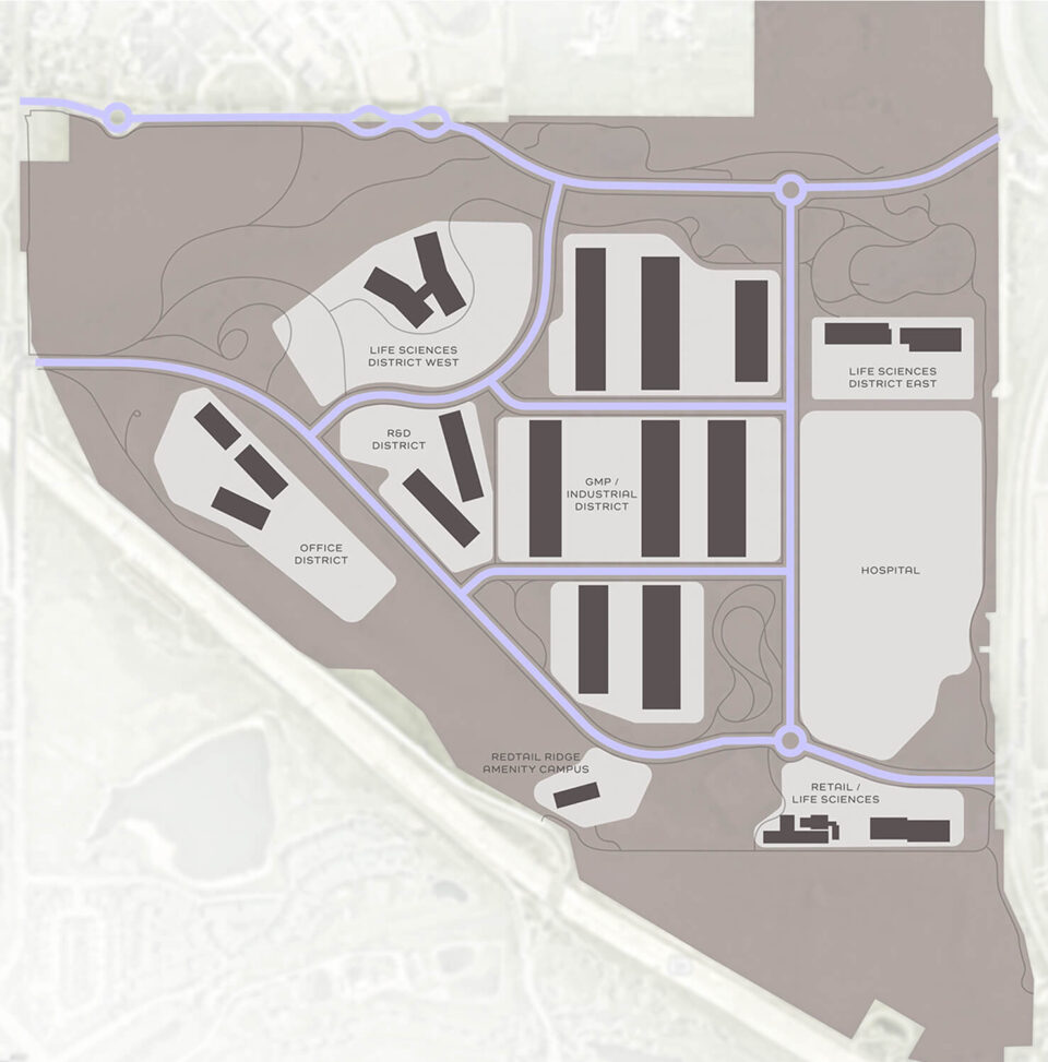 Redtail Ridge | A place to explore